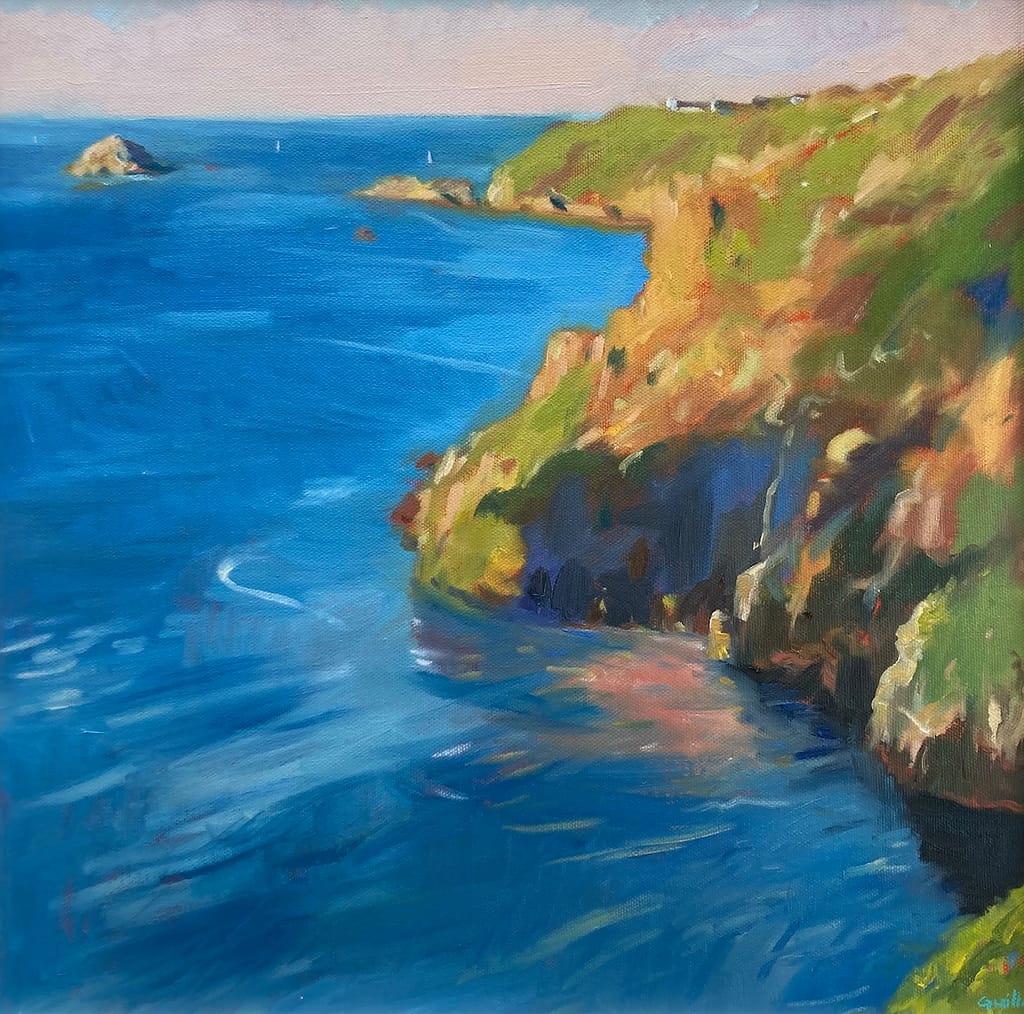 Exhibition - Looking Deeper - Rosanne Guille