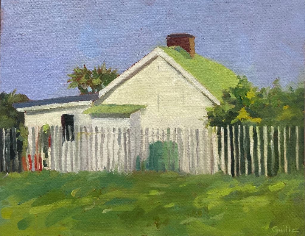 Exhibition - Looking Deeper - Rosanne Guille