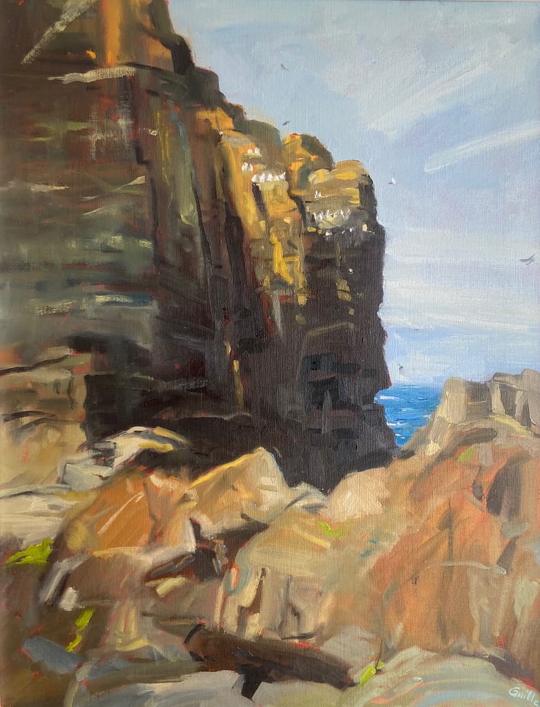 Exhibition - Looking Deeper - Rosanne Guille