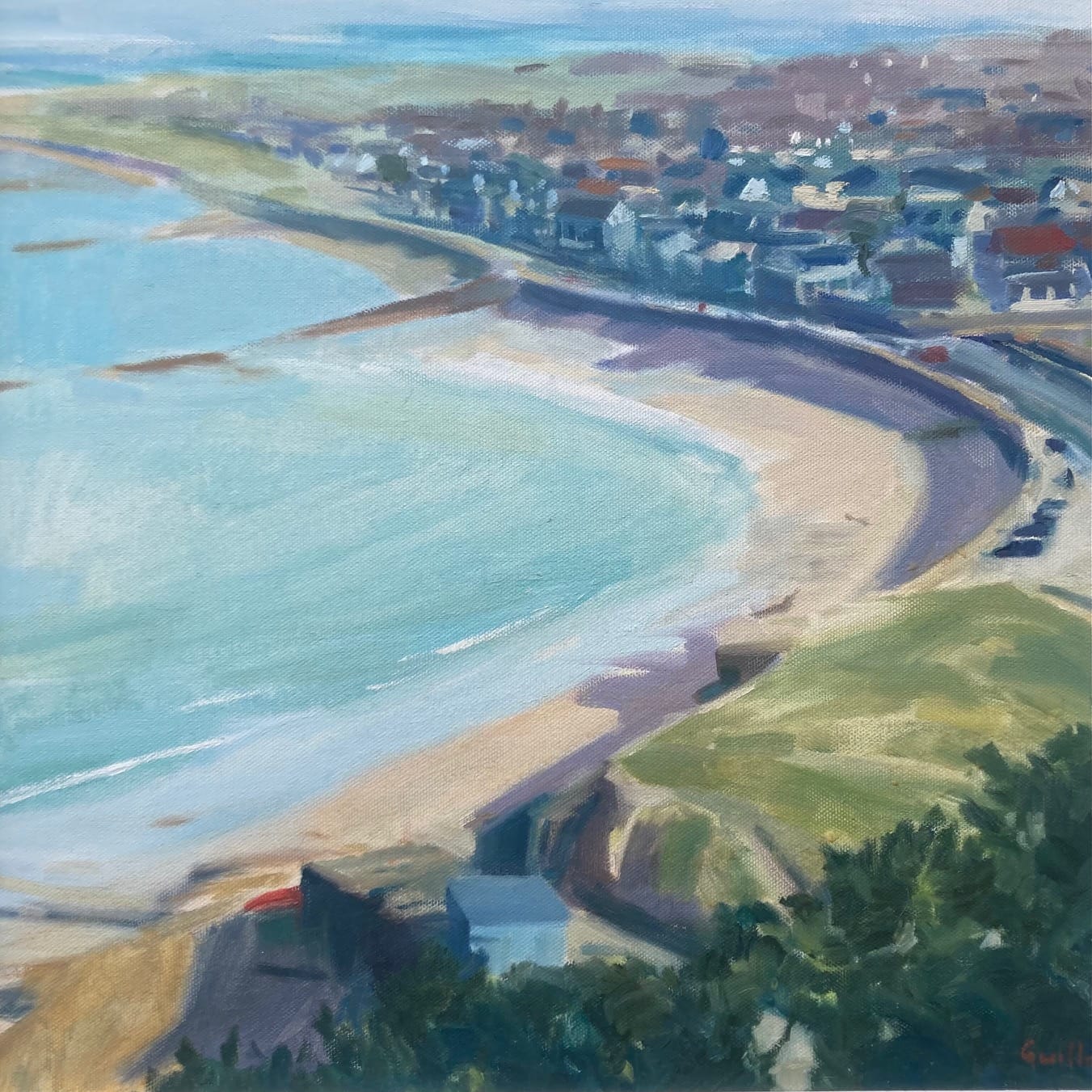 Cobo from Le Guet - £800 - Rosanne Guille