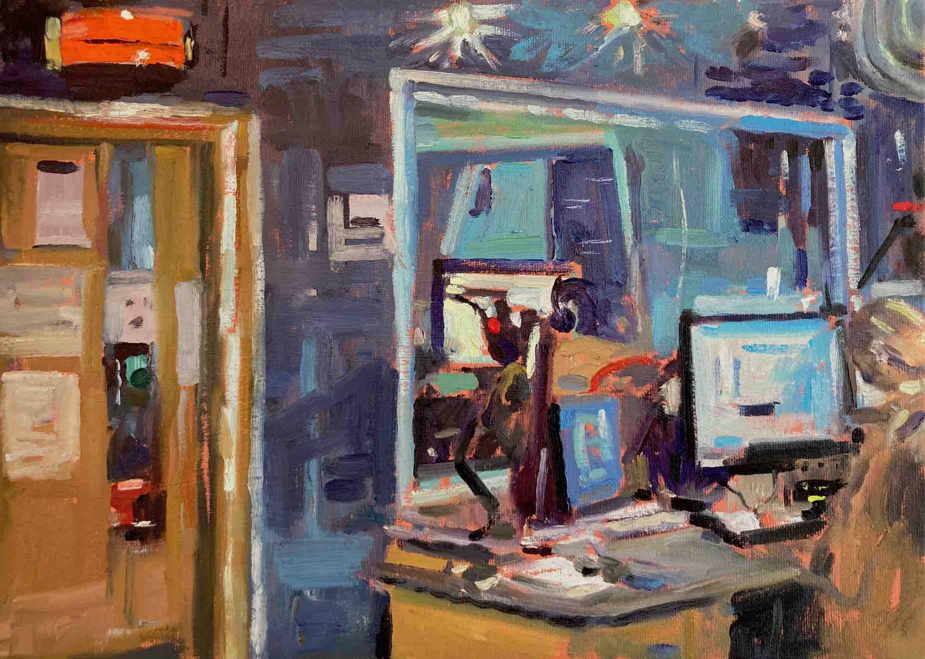 BBC Radio Guernsey - £400 - Rosanne Guille