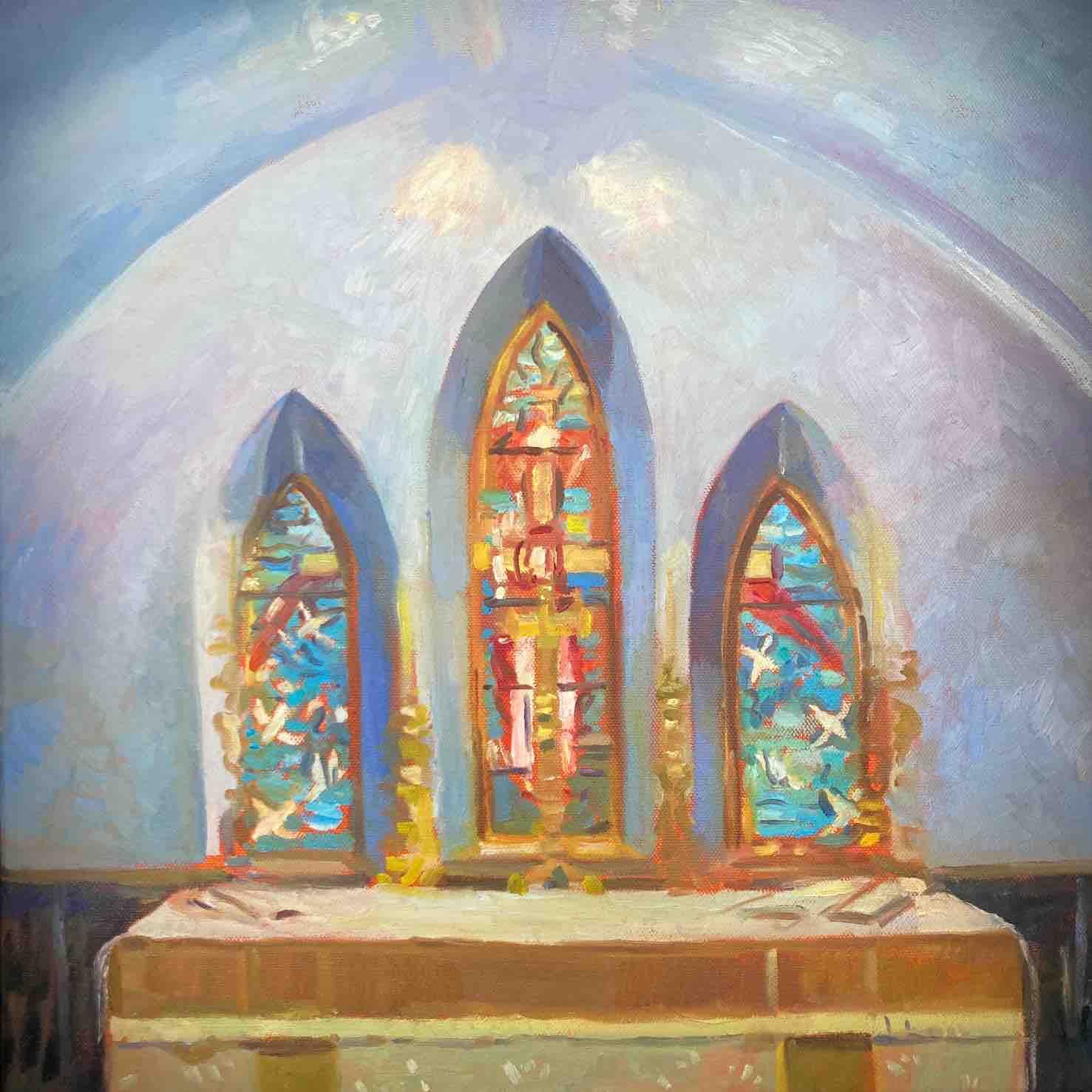 STRADA EASEL CHALLENGE - Rosanne Guille